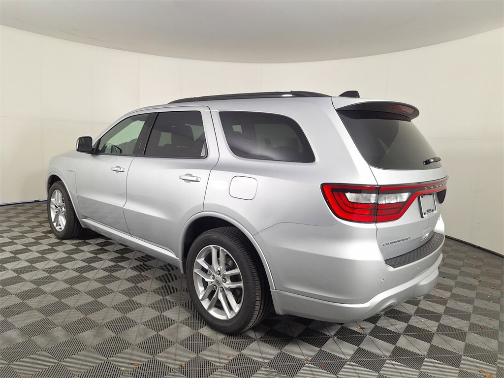 New 2024 Dodge Durango R/T Plus Sport Utility in West Palm Beach # ...