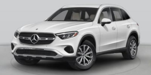 New 2026 Mercedes-Benz GLC GLC 300 SUV in Clearwater #J434533 ...