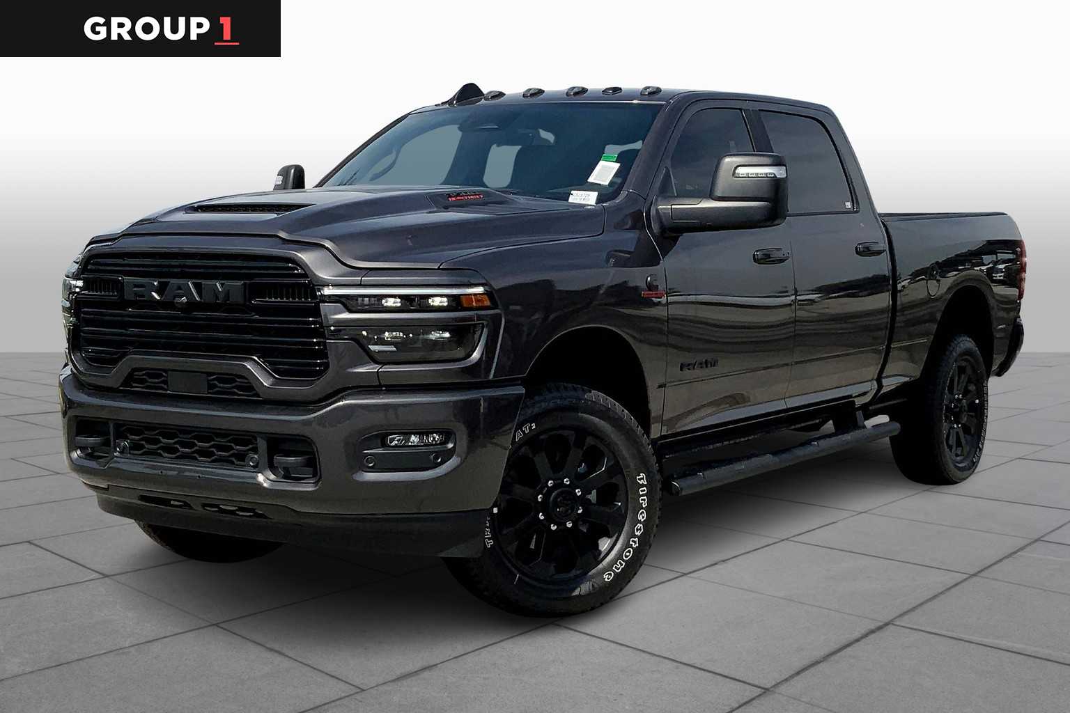 New 2025 RAM 3500 Laramie Crew Cab in Denton #SG518728 | Denton ...