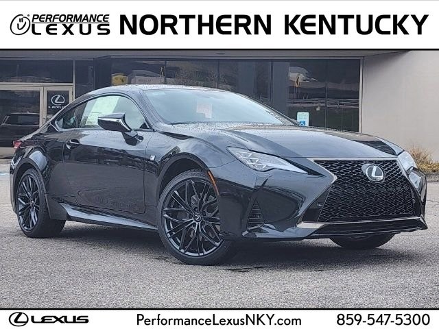 New 2024 Lexus RC 350 F SPORT 2dr Car in Fort Wright #R5012535 ...
