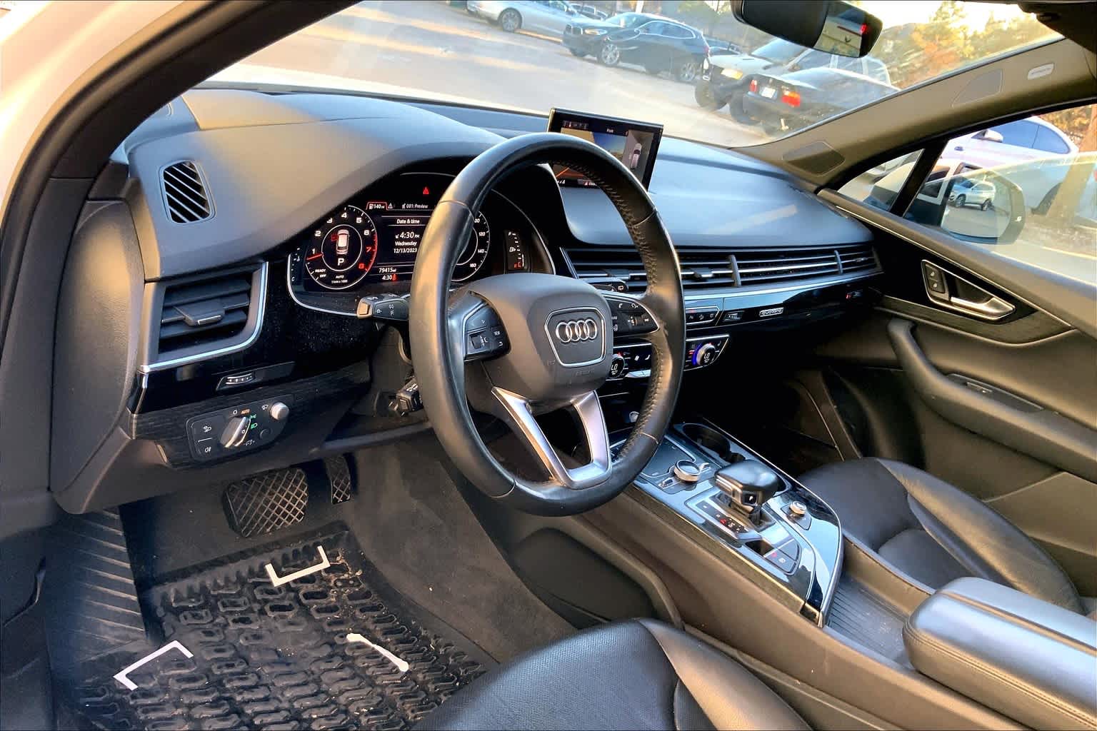 Pre-Owned 2019 Audi Q7 Prestige Sport Utility in Tulsa #KD002623 ...