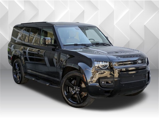 New 2025 Land Rover Defender X-Dynamic SE Sport Utility in Salt Lake ...