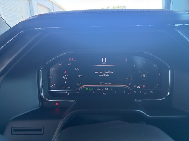 Certified Pre-Owned 2025 GMC Sierra 1500 AT4 Crew Cab in #26543A ...