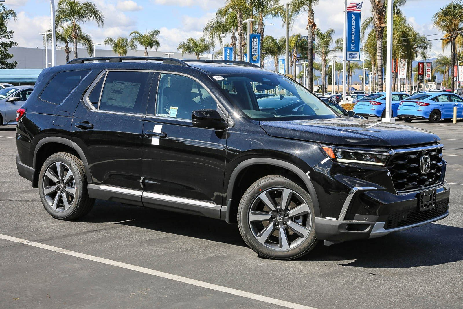 New 2025 Honda Pilot Elite for Sale in West Covina CA #25-7786 | Norm ...