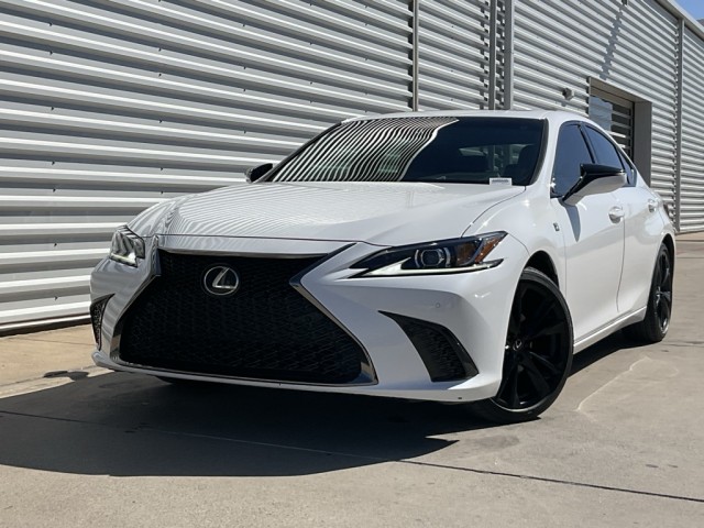 Used 2022 Lexus ES 350 F Sport For Sale Dallas TX | Highland Park