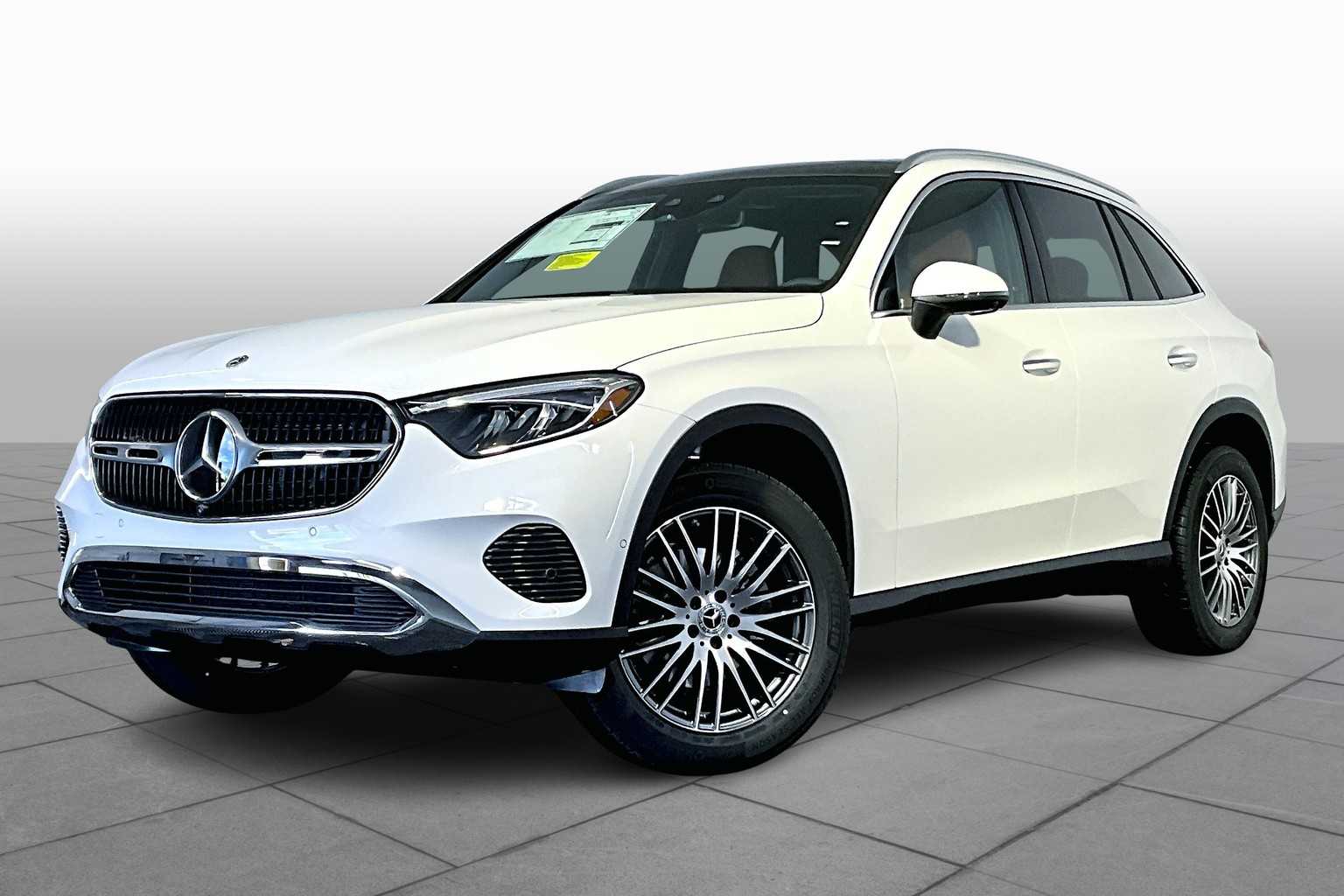 New 2025 Mercedes-Benz GLC GLC 300 SUV in Westwood #SF356335 | Mercedes-Benz of Westwood