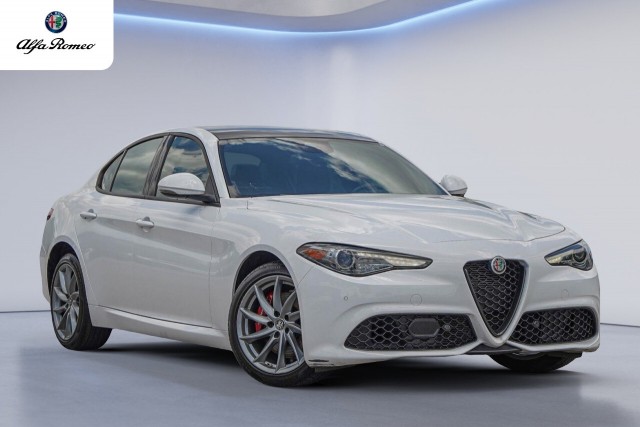 Used 2022 Maserati Giulia For Sale Austin TX | San Antonio | #ARP1097