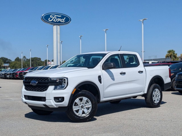 New 2024 Ford Ranger XL Crew Cab Pickup in Columbia #RLE52006 | Classic ...