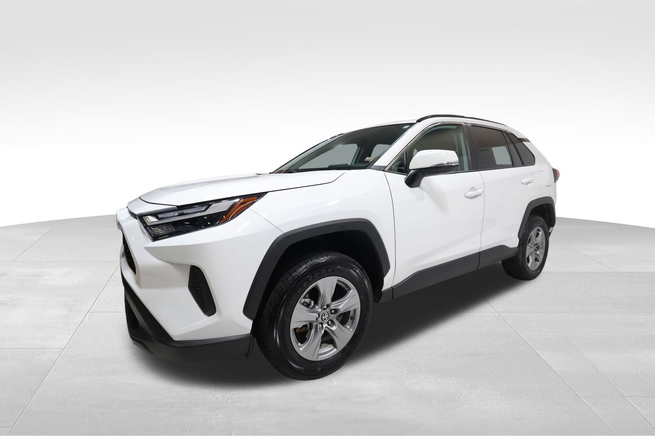 Pre-Owned 2025 Toyota RAV4 XLE 4D Sport Utility in Springfield #P13086A ...