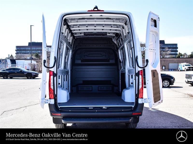 New 2025 Mercedes-Benz Sprinter 2500 Cargo Sprinter Cargo Van Van in ...