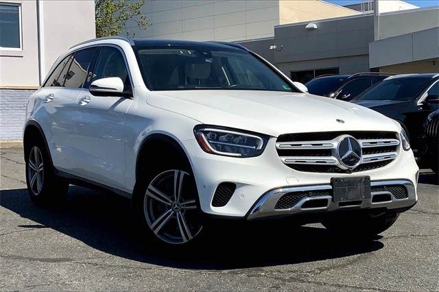 Certified Pre-Owned 2021 Mercedes-Benz GLC GLC 300 4D Sport Utility in Alexandria #L986703A ...