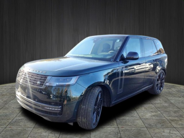 New 2025 Land Rover Range Rover P530 SE AWD P530 SE 4dr SUV in ...