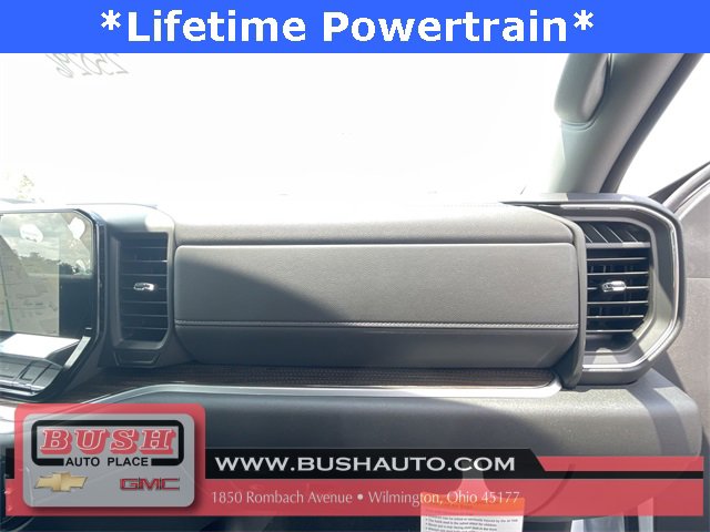 New 2025 Chevrolet Silverado 1500 LT (2FL) Double Cab in Wilmington ...