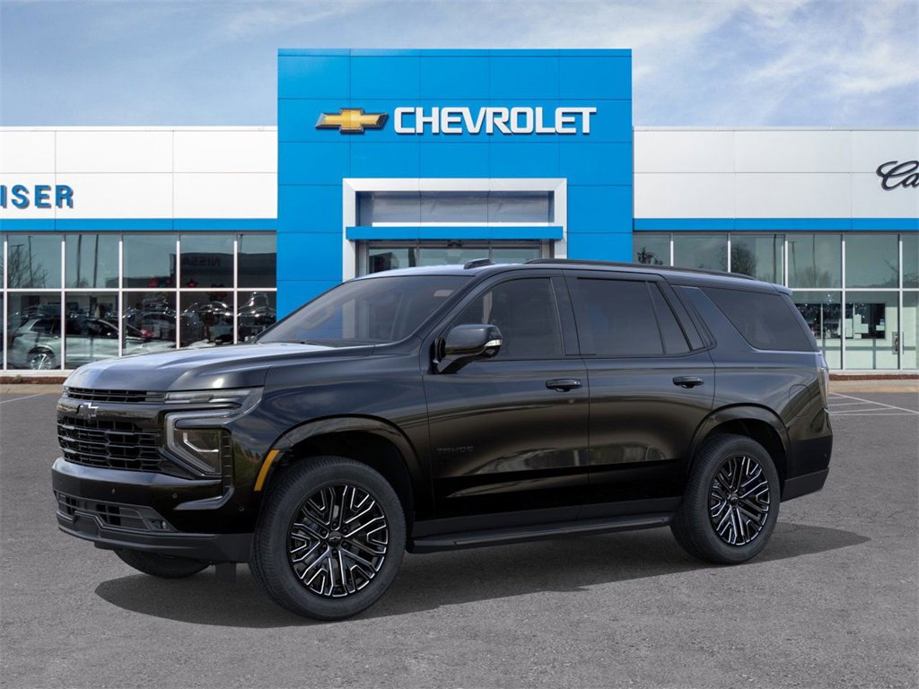 New 2026 Chevrolet Tahoe RST SUV in West Bend #W15057 | Heiser ...
