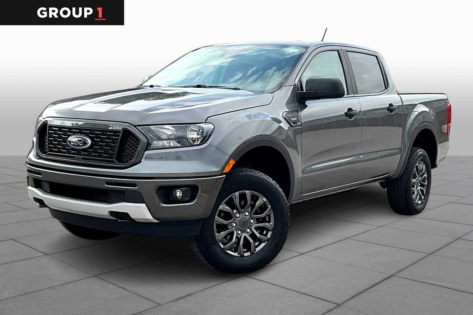 Pre-Owned 2022 Ford Ranger XLT Crew Cab Pickup in Round Rock #NLD17948 ...