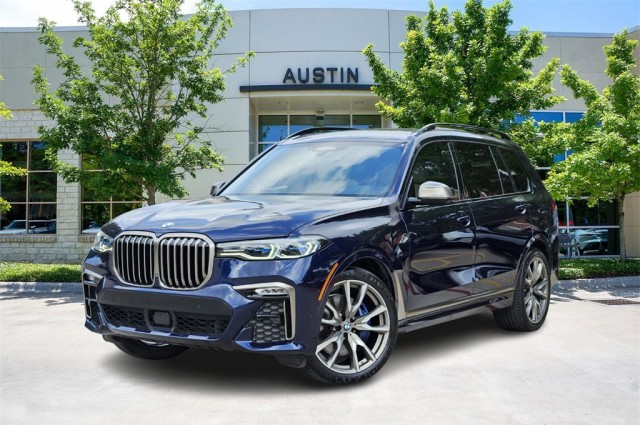 Used 2022 BMW X7 M50i For Sale Frisco TX | Plano