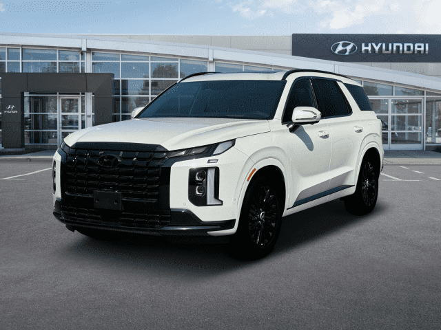 New 2025 Hyundai PALISADE Calligraphy Night Edition AWD for Sale in ...
