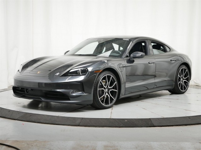 Porsche taycan sale store