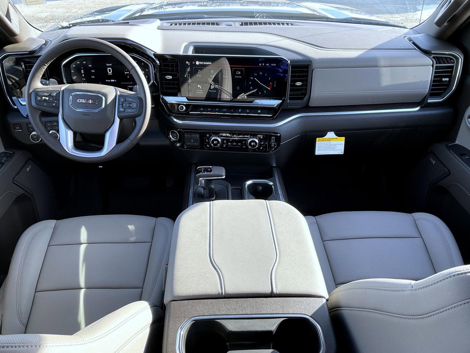 New 2026 GMC Sierra 1500 SLT Crew Cab in Omaha #V260410 | Woodhouse ...