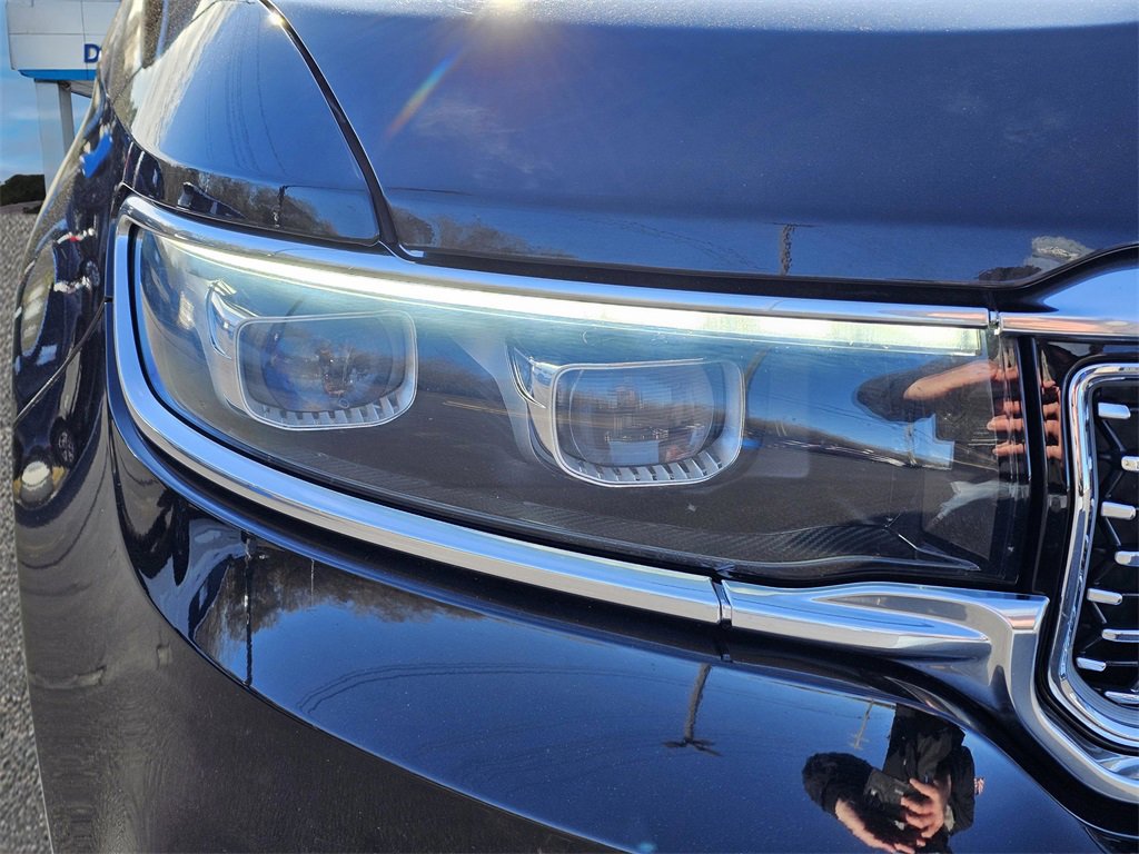 Pre-Owned 2023 Jeep Grand Wagoneer L SUV in #26144TTA | David Scott Lee ...