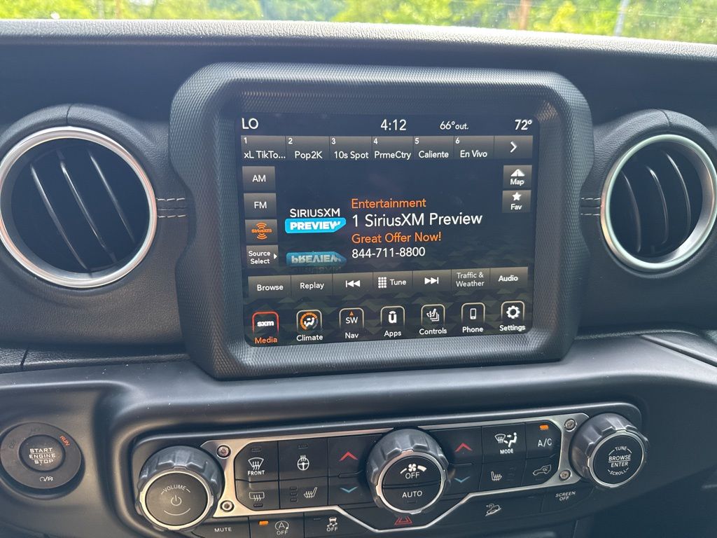 Pre-Owned 2020 Jeep Wrangler Unlimited Sahara 4D Sport Utility | Tim ...