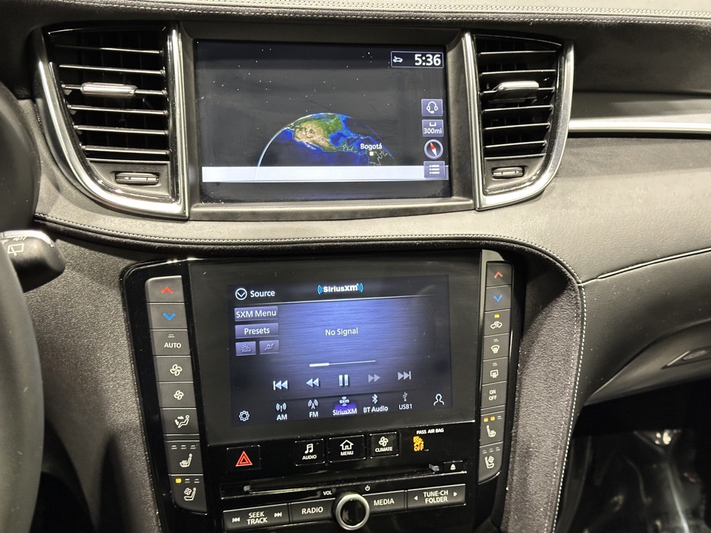 Certified Pre-Owned 2022 INFINITI QX50 Sensory 4D Sport Utility for ...