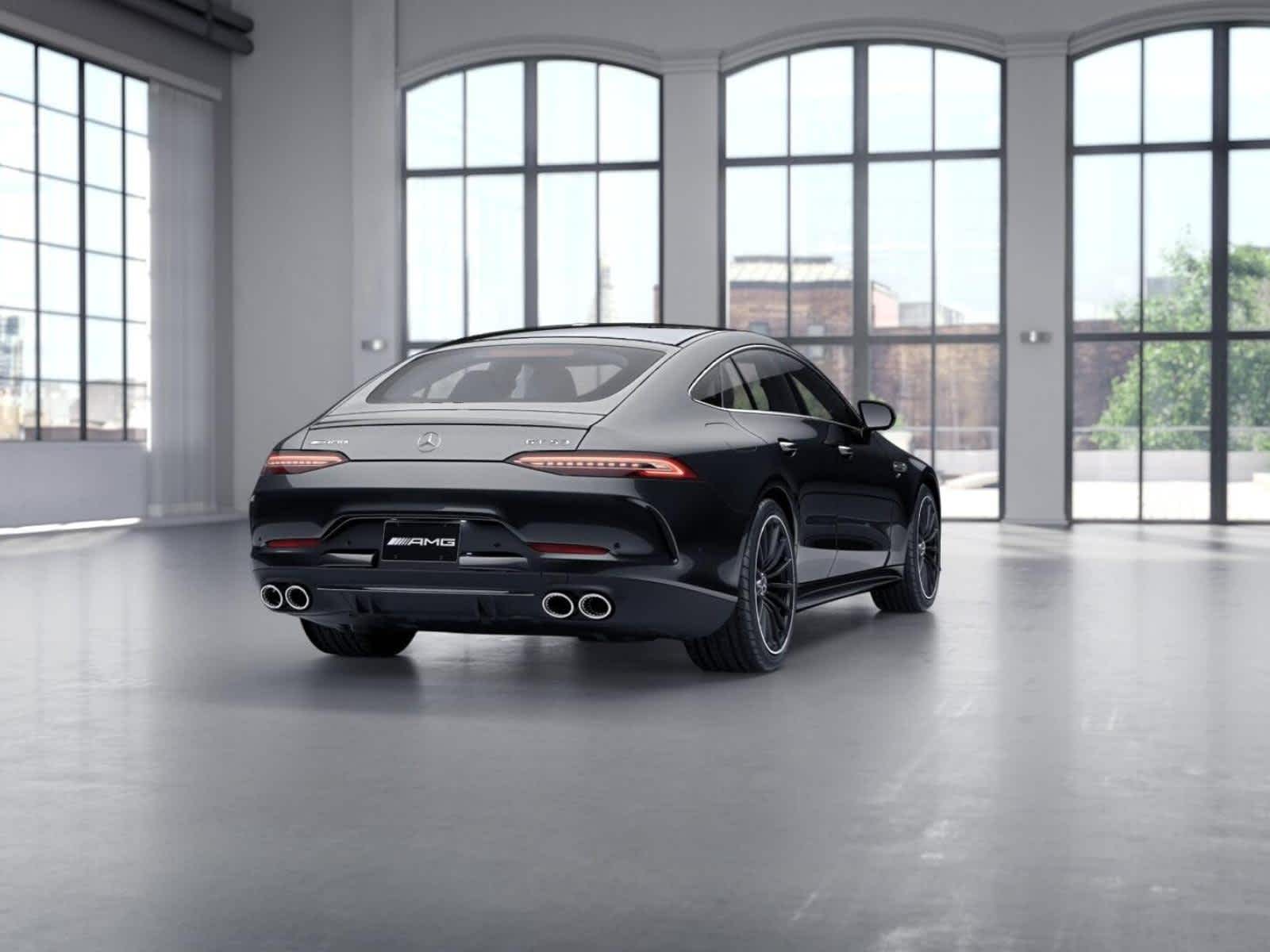 Pre-Owned 2020 Mercedes-Benz AMG® GT AMG® GT 53 4dr Car in Fort Myers # ...