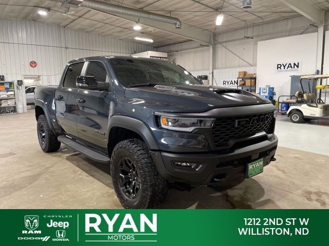 Used 2026 Ram 1500 RHO 4D Crew Cab in Williston #R31632 | Ryan Chrysler ...