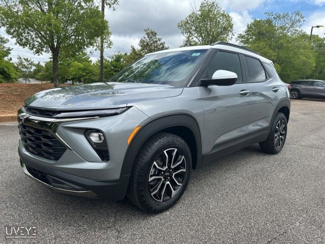 New 2024 Chevrolet Trailblazer ACTIV SUV in Nashville #1140761 | Carl ...