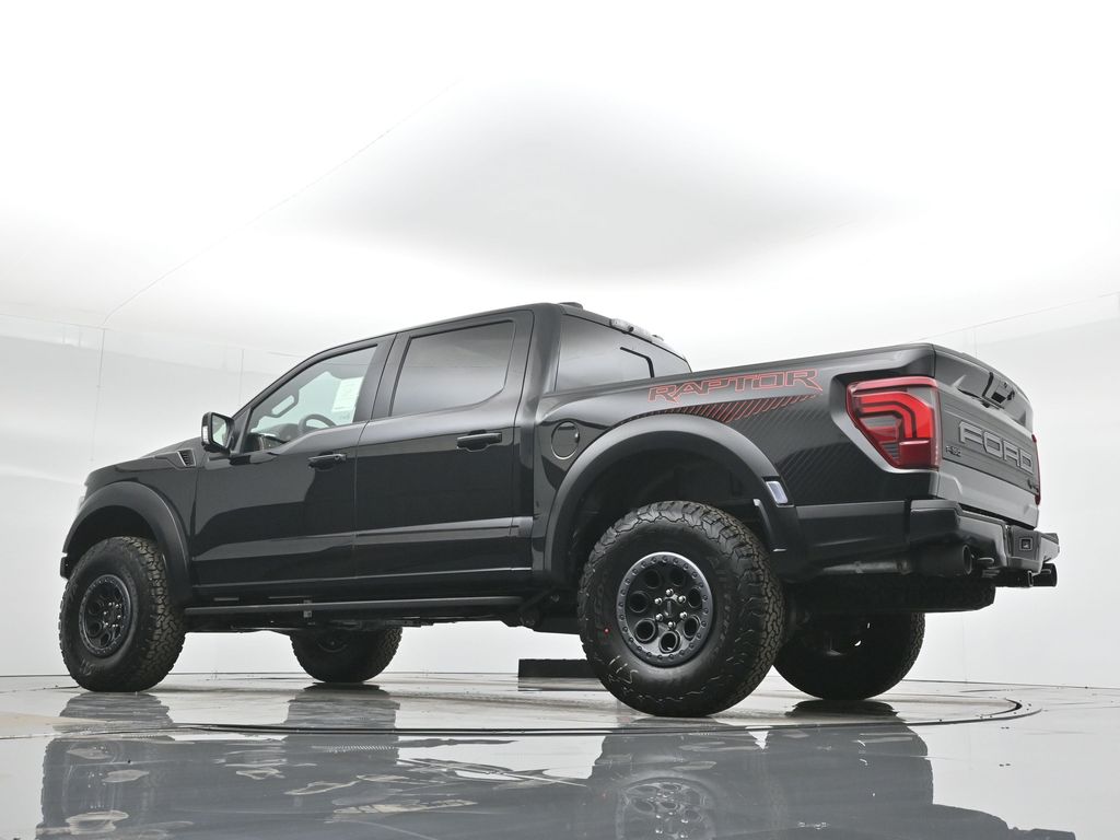 New 2025 Ford F-150 Raptor SuperCrew® in Buena Park #B252202 | Ken ...