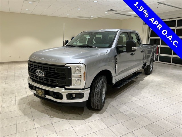 New 2024 Ford F-350SD XL 4D Crew Cab in Comanche #F27801 | Bayer Auto Group