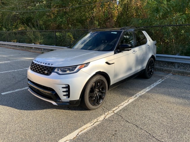 Certified Pre-Owned 2023 Land Rover Discovery S R-Dynamic 4D Sport ...