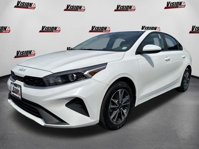 Certified Pre-Owned 2023 Kia Forte LXS 4D Sedan in East Rochester # ...