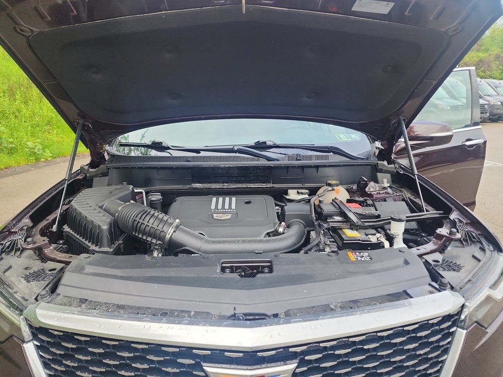 Pre-Owned 2021 Cadillac XT6 Luxury 4D Sport Utility in Washington #BP00535 | Mercedes-Benz of ...