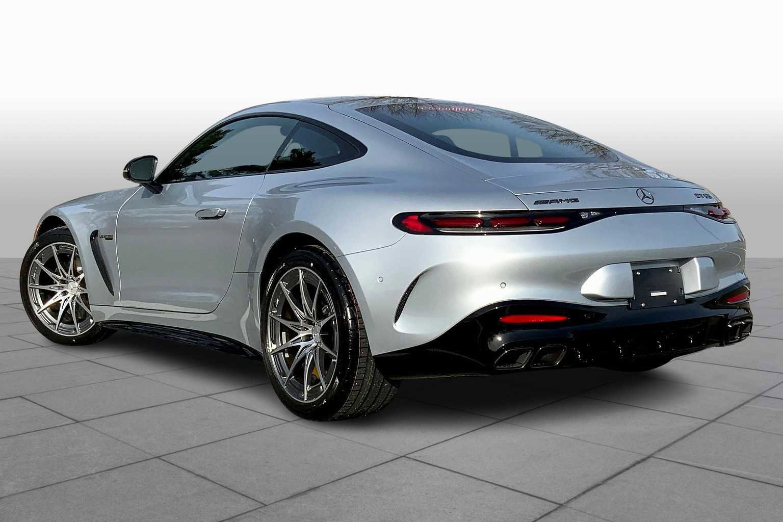 New 2025 Mercedes-Benz AMG® GT AMG® GT 55 Coupe Coupe in Scarborough # ...