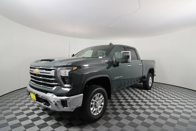 New 2025 Chevrolet Silverado 2500 HD LTZ Crew Cab for Sale #D152142 ...