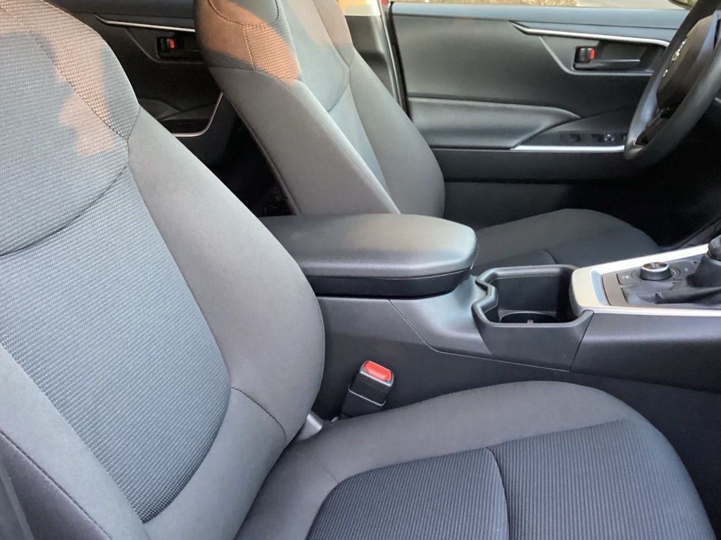 Certified Pre-Owned 2025 Toyota RAV4 Hybrid LE 4D Sport Utility in ...