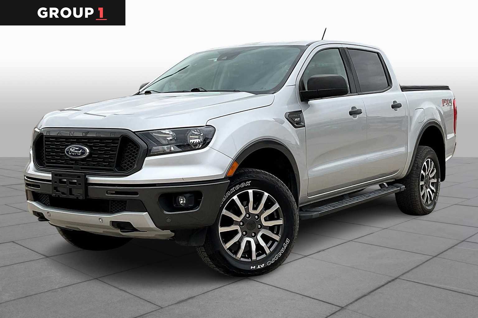 Pre-Owned 2019 Ford Ranger XLT Short Bed in Tulsa #KLA32188 | South ...