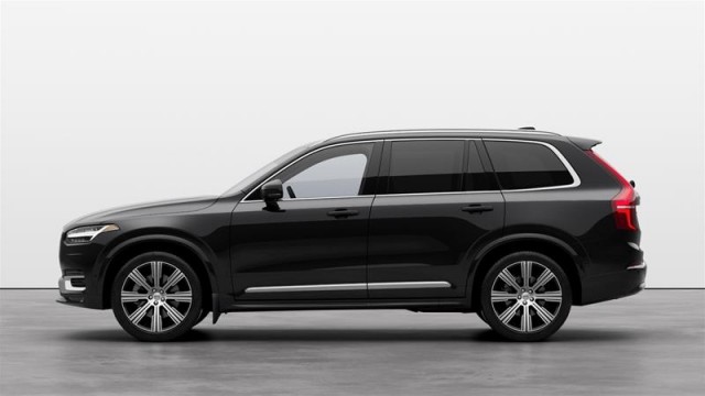 New 2024 Volvo XC90 Plus Bright Theme SUV in Calgary #V15224 ...