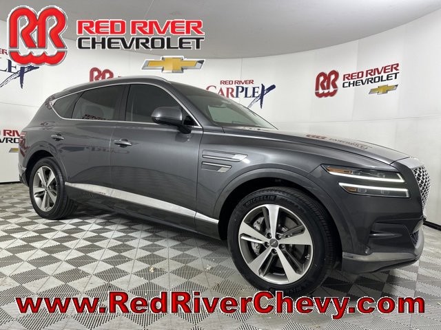 Pre-Owned 2021 Genesis GV80 Sport Utility in Bossier City #MU042432 ...