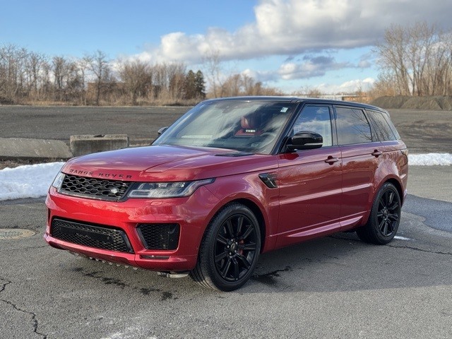 Pre-Owned 2022 Land Rover Range Rover Sport HST 4D Sport Utility in ...