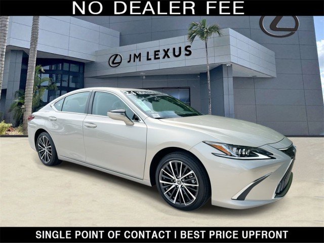 Pre-Owned 2024 Lexus ES 350 4D Sedan in Margate #RL3946 | JM Lexus