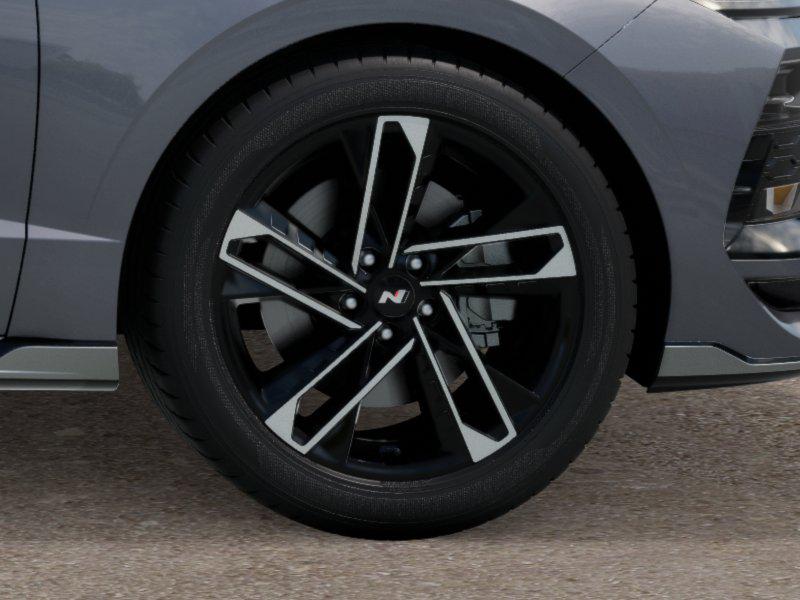 New 2026 Hyundai SONATA N Line 4D Sedan in Newnan #2F5845 | Southtowne ...