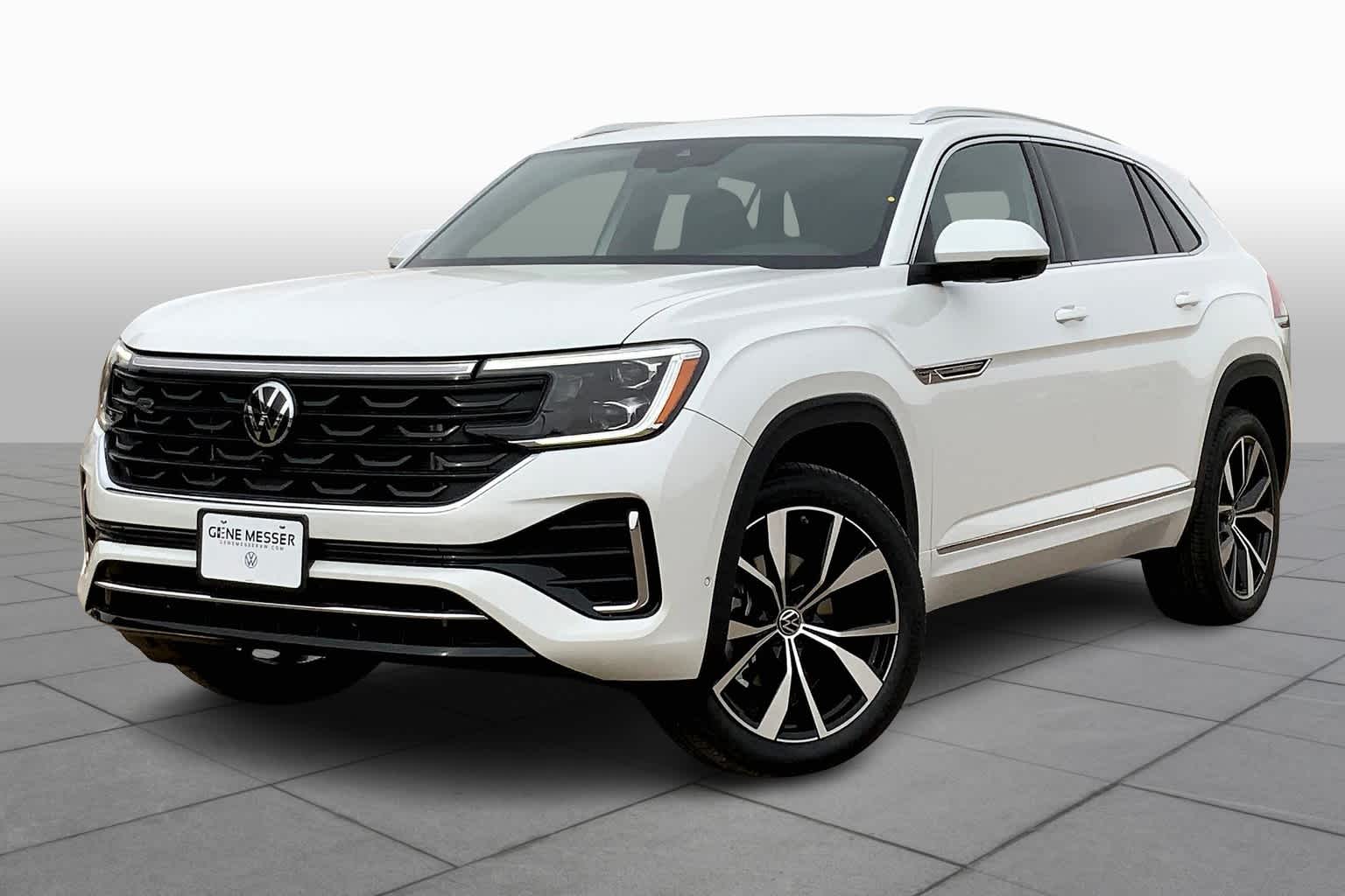 New 2025 Volkswagen Atlas Cross Sport 2.0T SEL Premium R-Line Sport ...