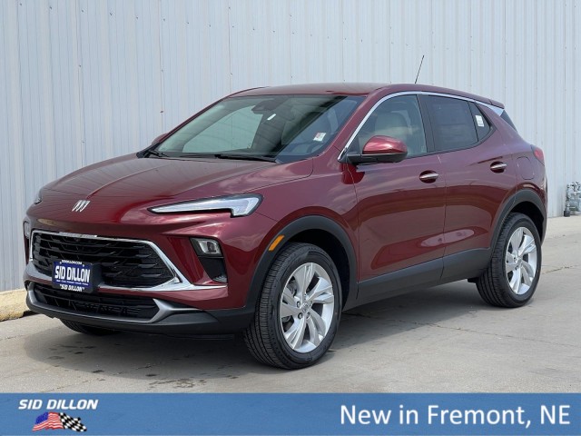 New 2025 Buick Encore Gx Preferred Suv In 2b25012 Sid Dillon
