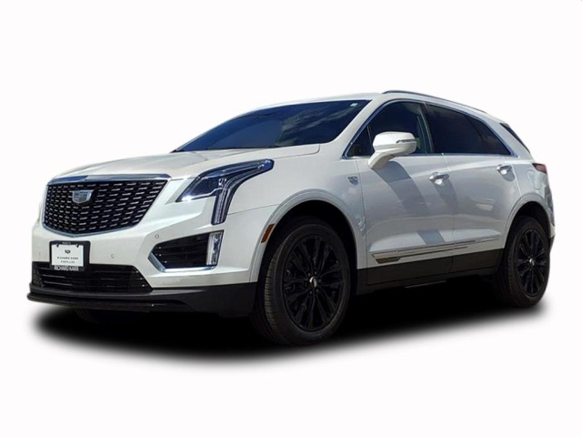New 2025 Cadillac XT5 Luxury SUV in Waco #102818 | Richard Karr Motors