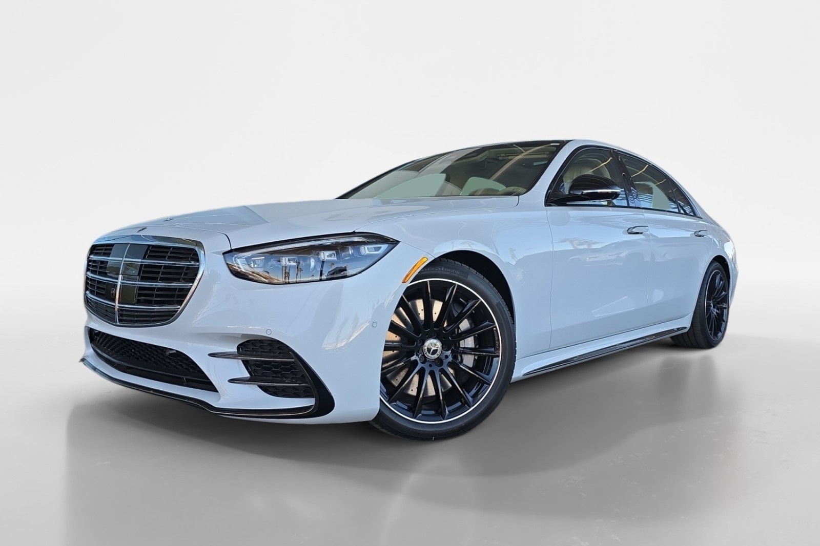 New 2025 Mercedes-Benz S-Class S 580e Sedan in Henderson #N0735 ...