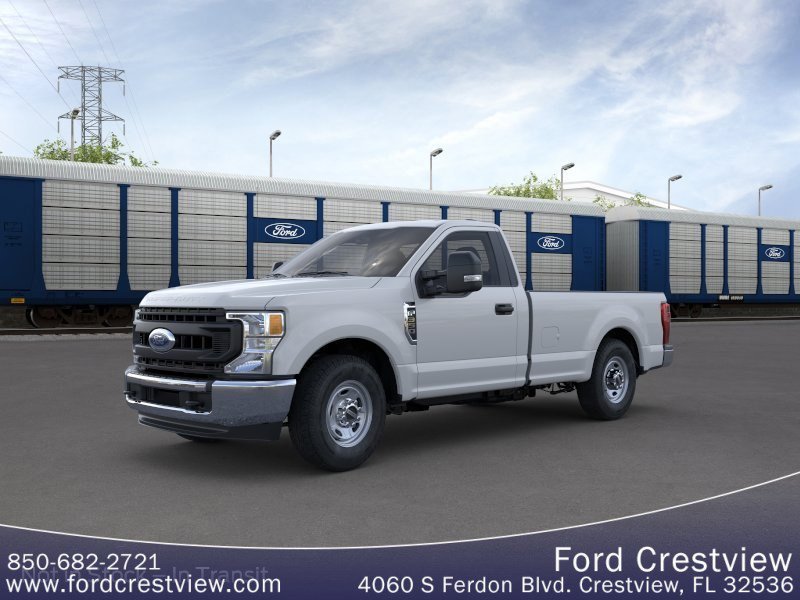 Ford F850 2022