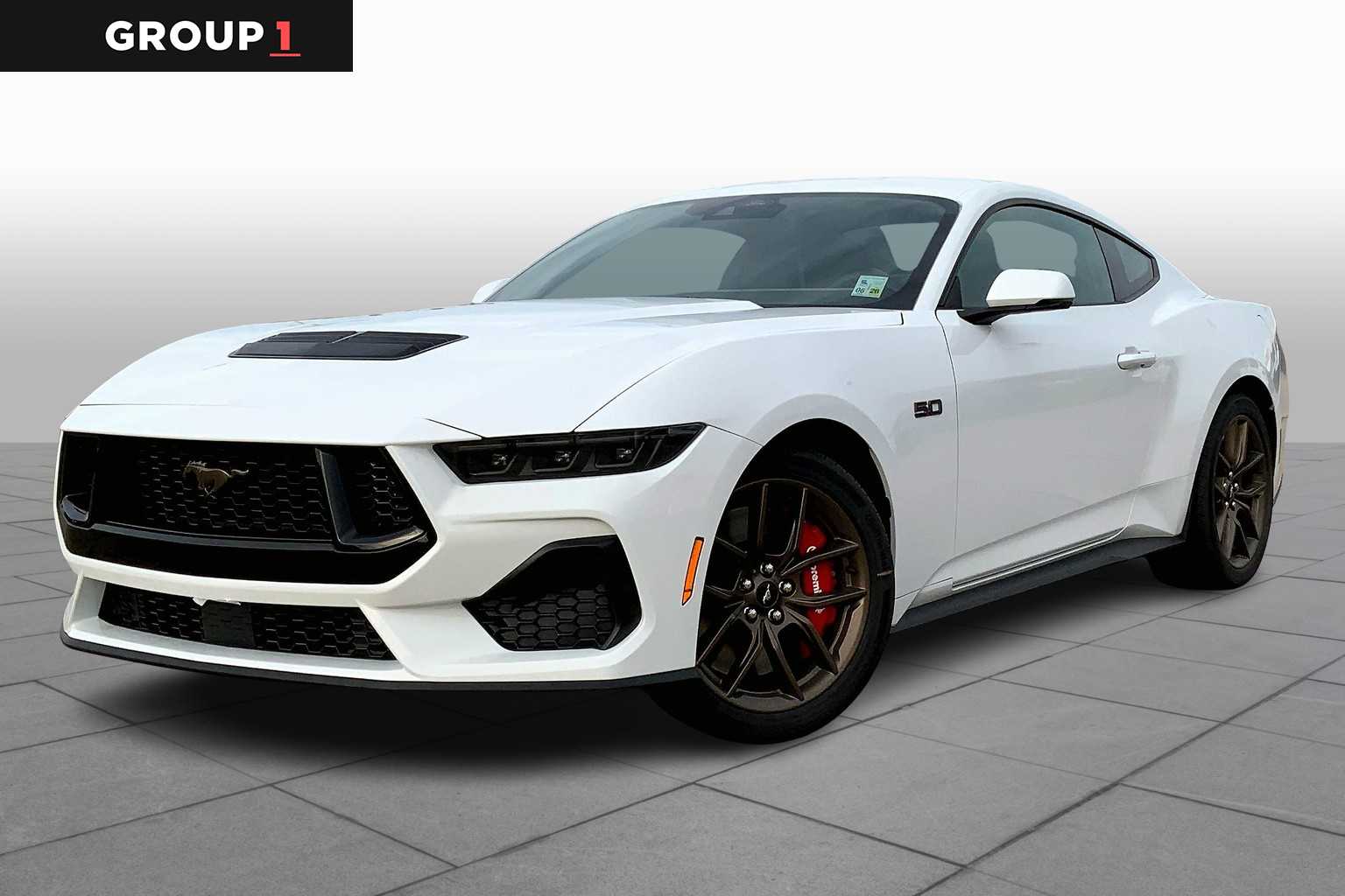 New 2025 Ford Mustang GT Premium Fastback Fastback in Houston #S5410985 ...