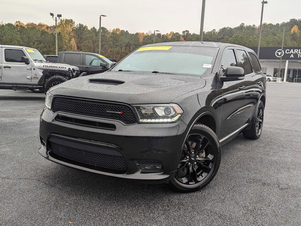 Pre-Owned 2020 Dodge Durango R/T Sport Utility in Hiram, GA #P505439 ...